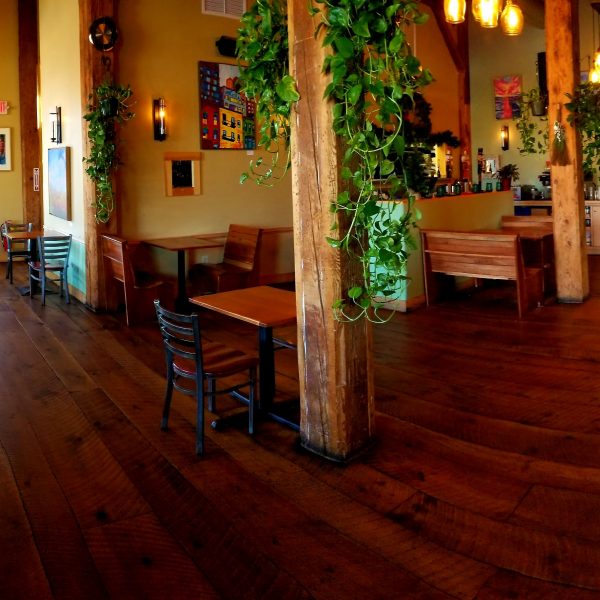 Tonights Menu | The Blue Rock Restaurant and Bar